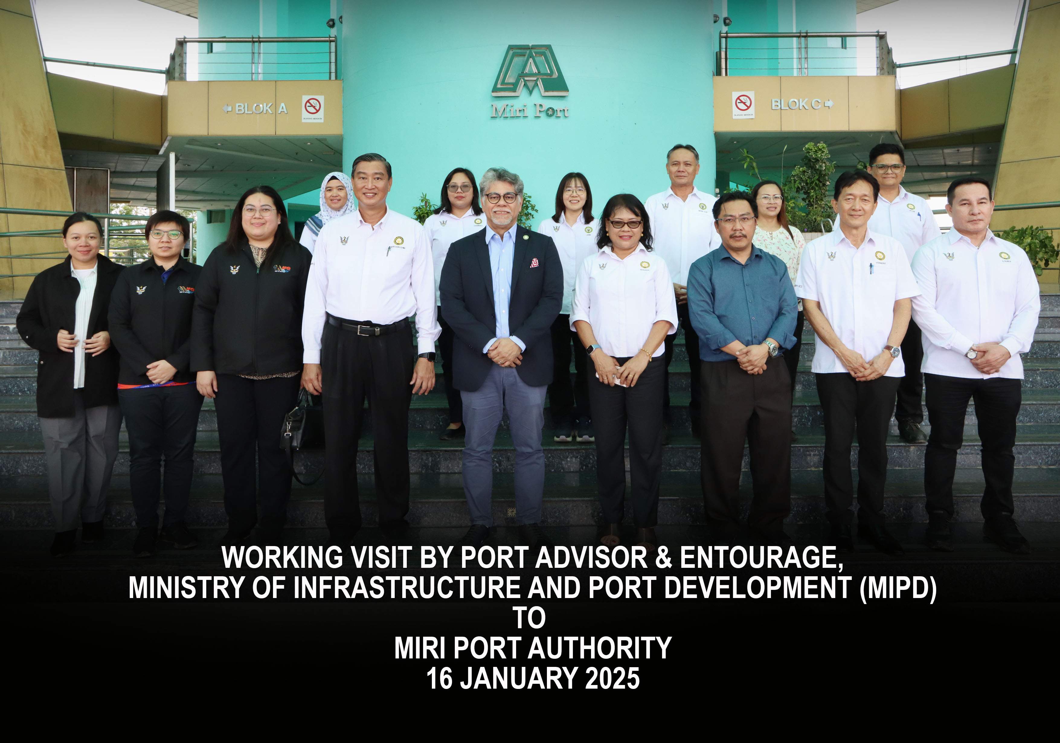 Official Portal of MPA