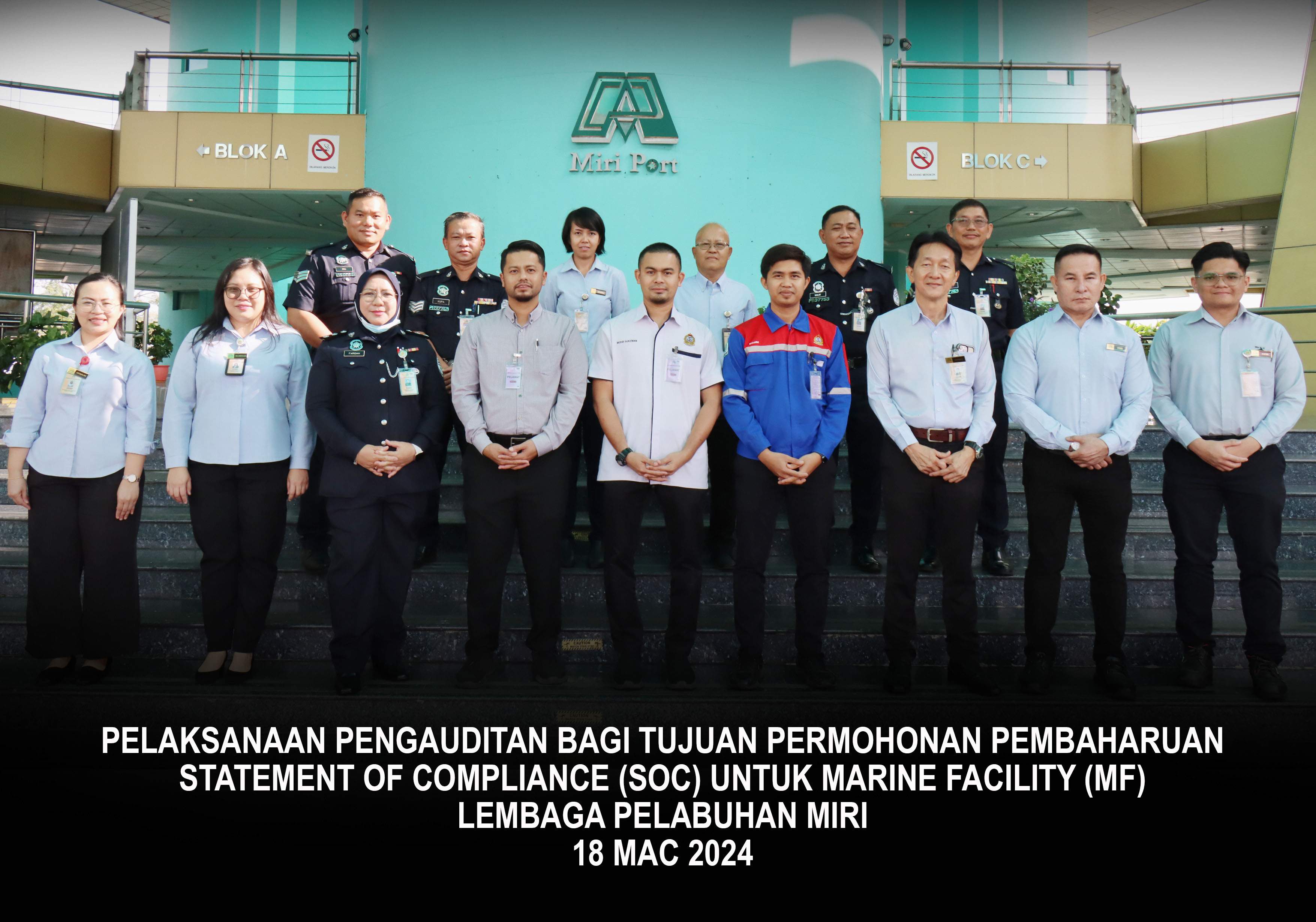 Official Portal of MPA