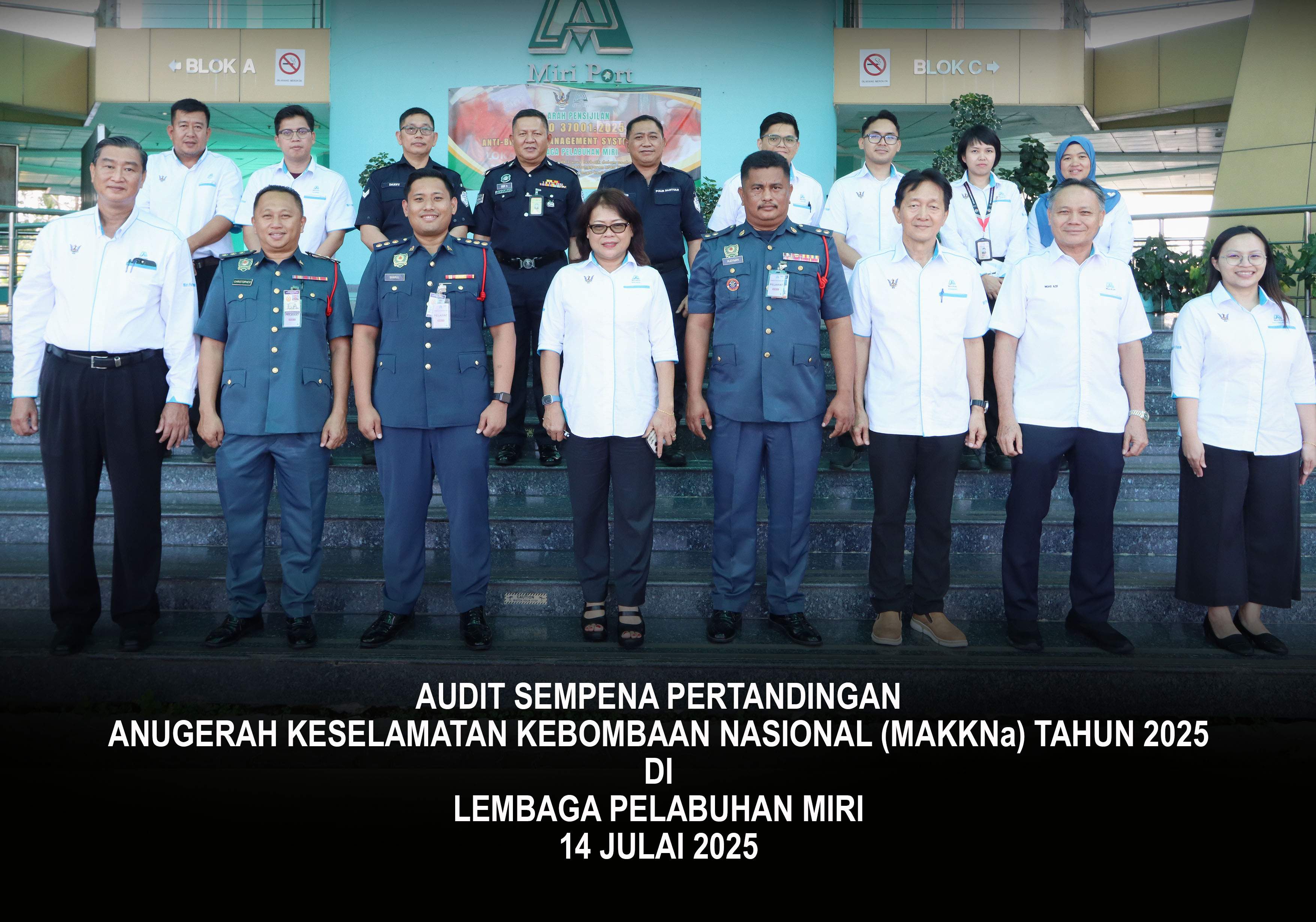 Official Website of Miri Port Authority