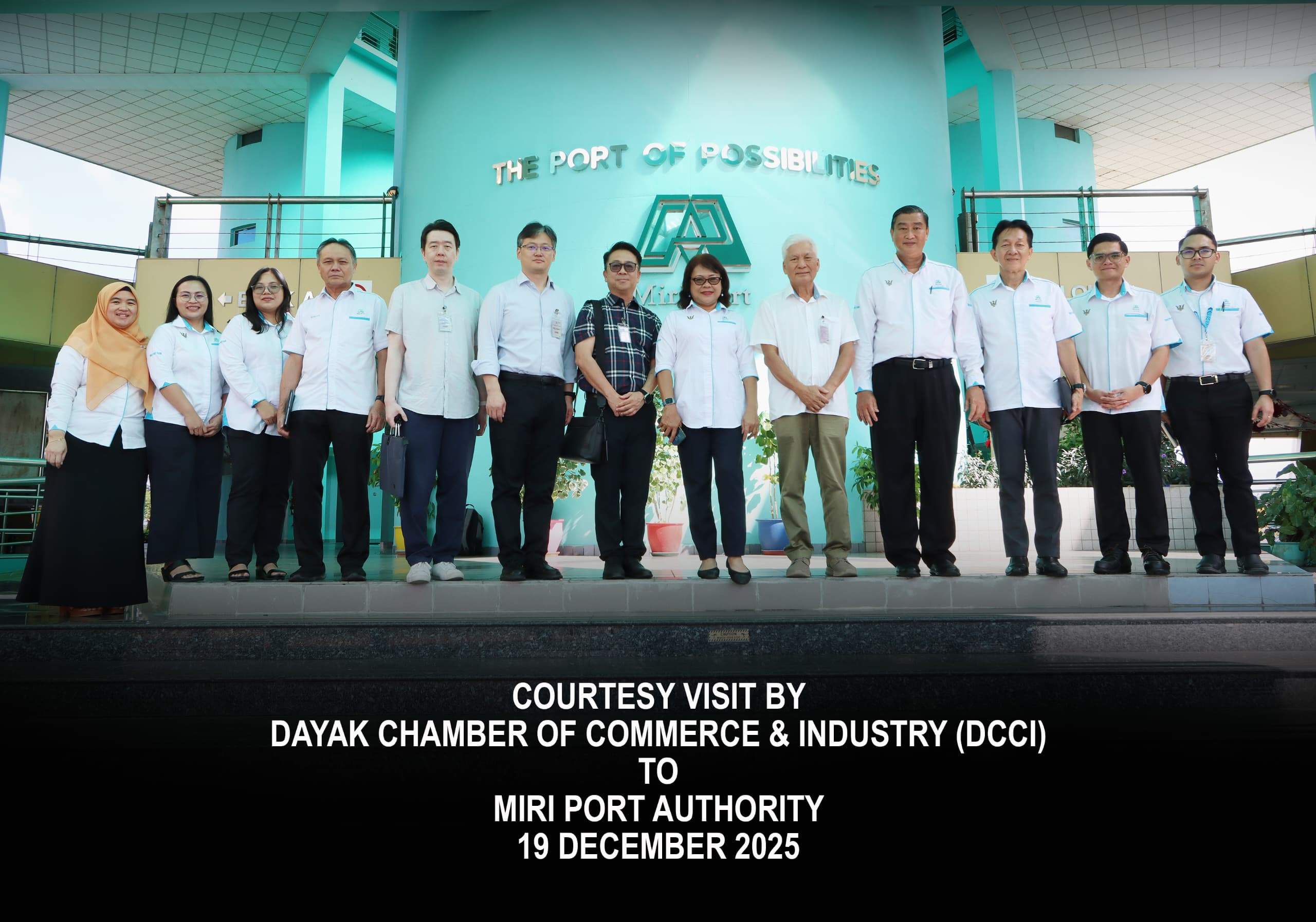 Official Website of Miri Port Authority