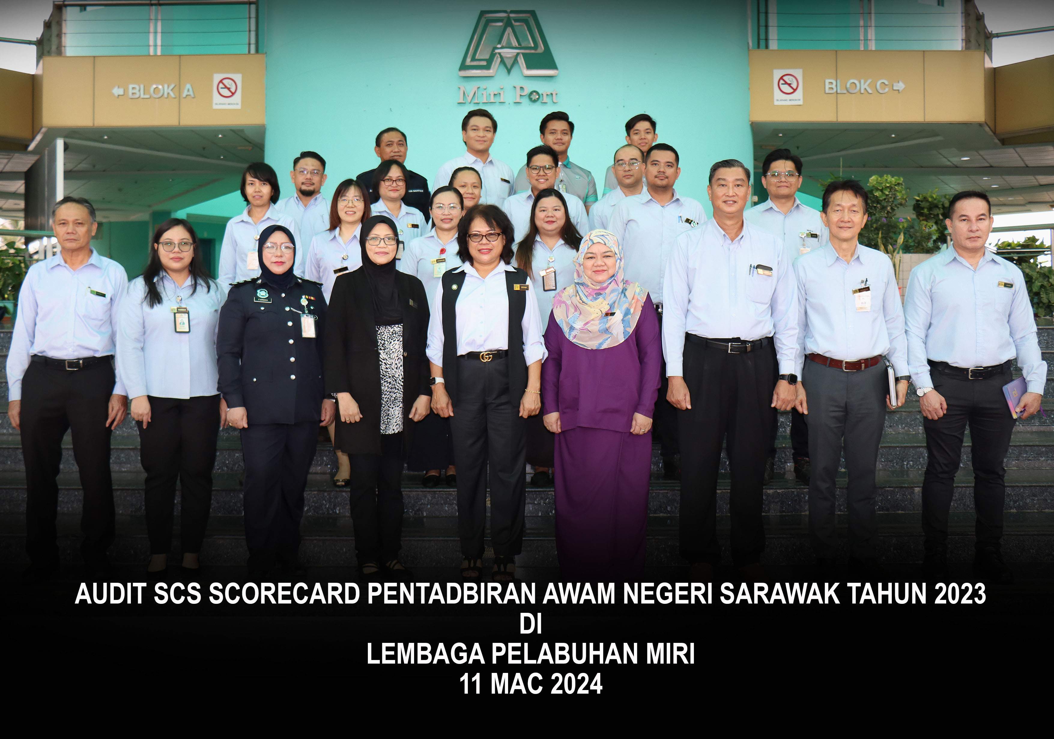 Official Portal of MPA