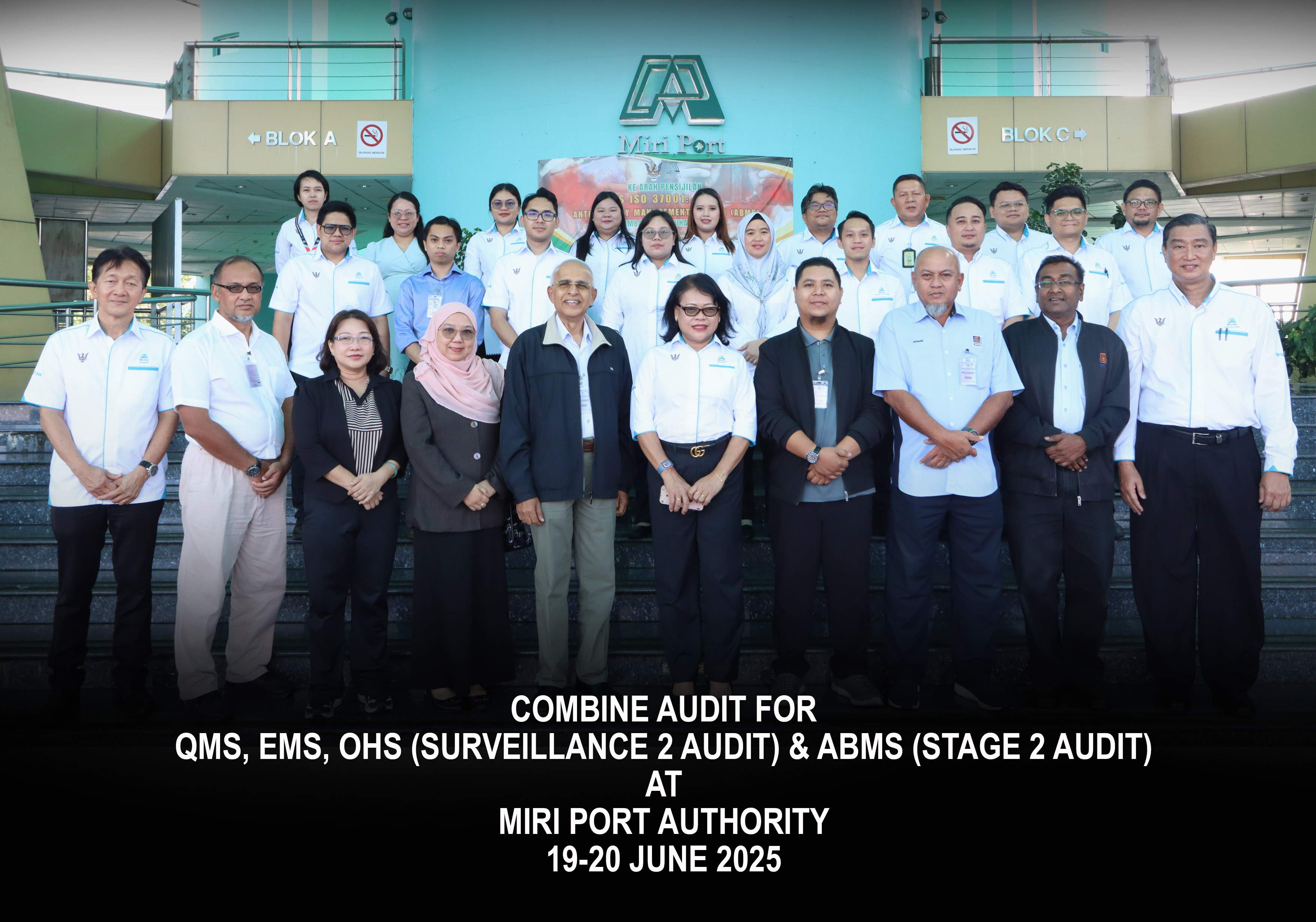 Official Website of Miri Port Authority