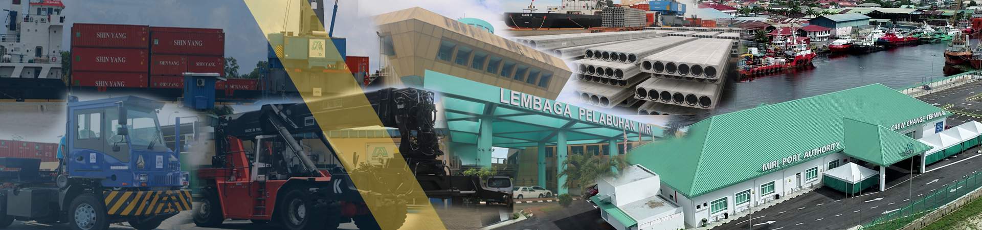 Code of Ports in Malaysia - Official Website of Miri Port Authority