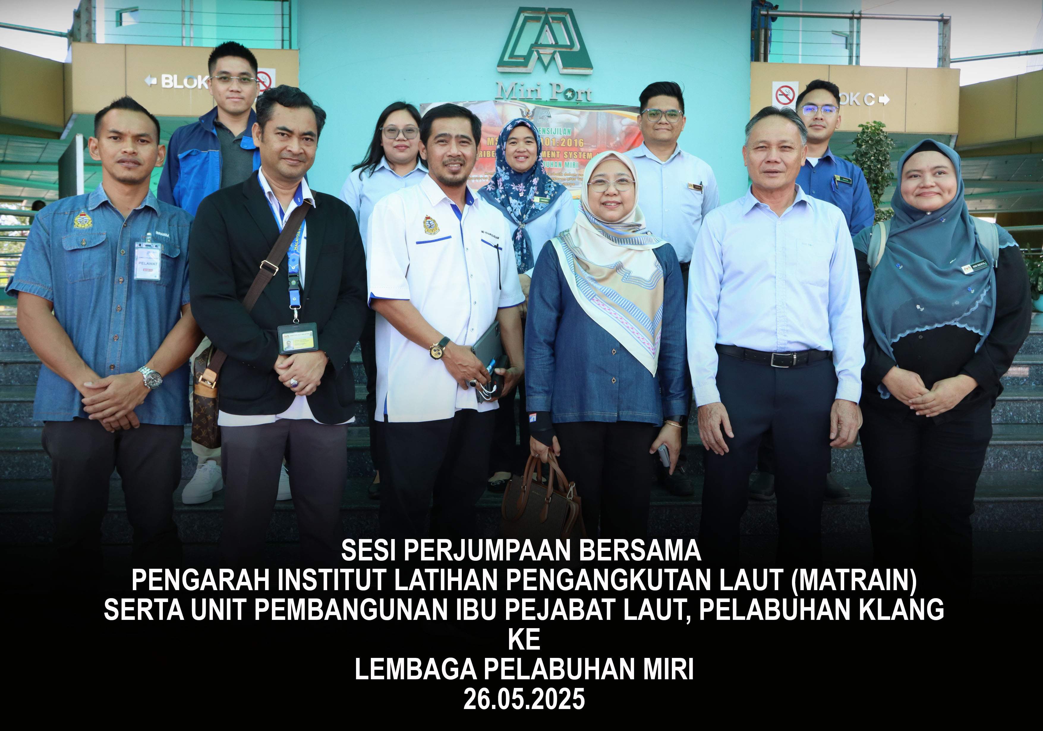 Official Website of Miri Port Authority