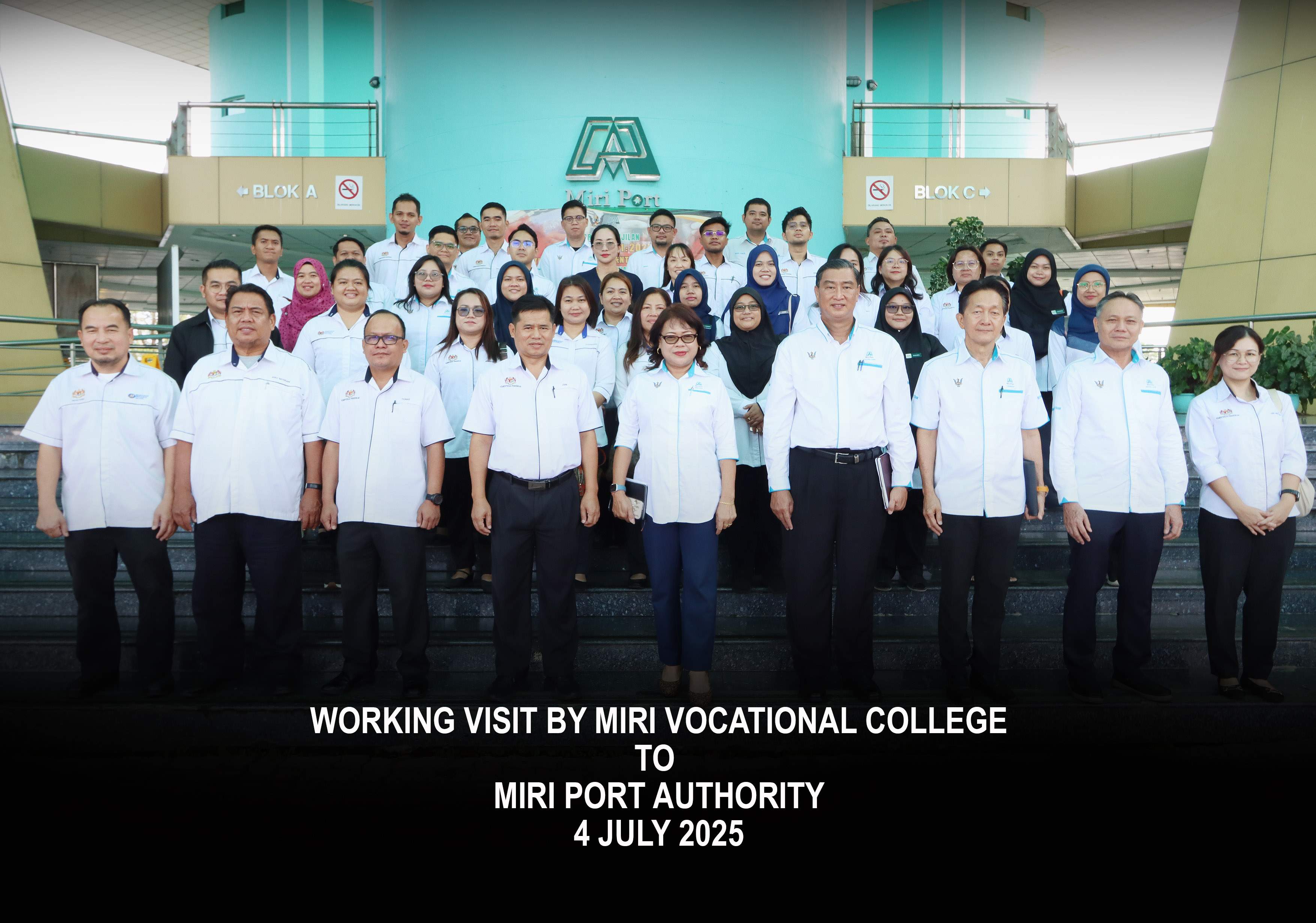 Official Website of Miri Port Authority