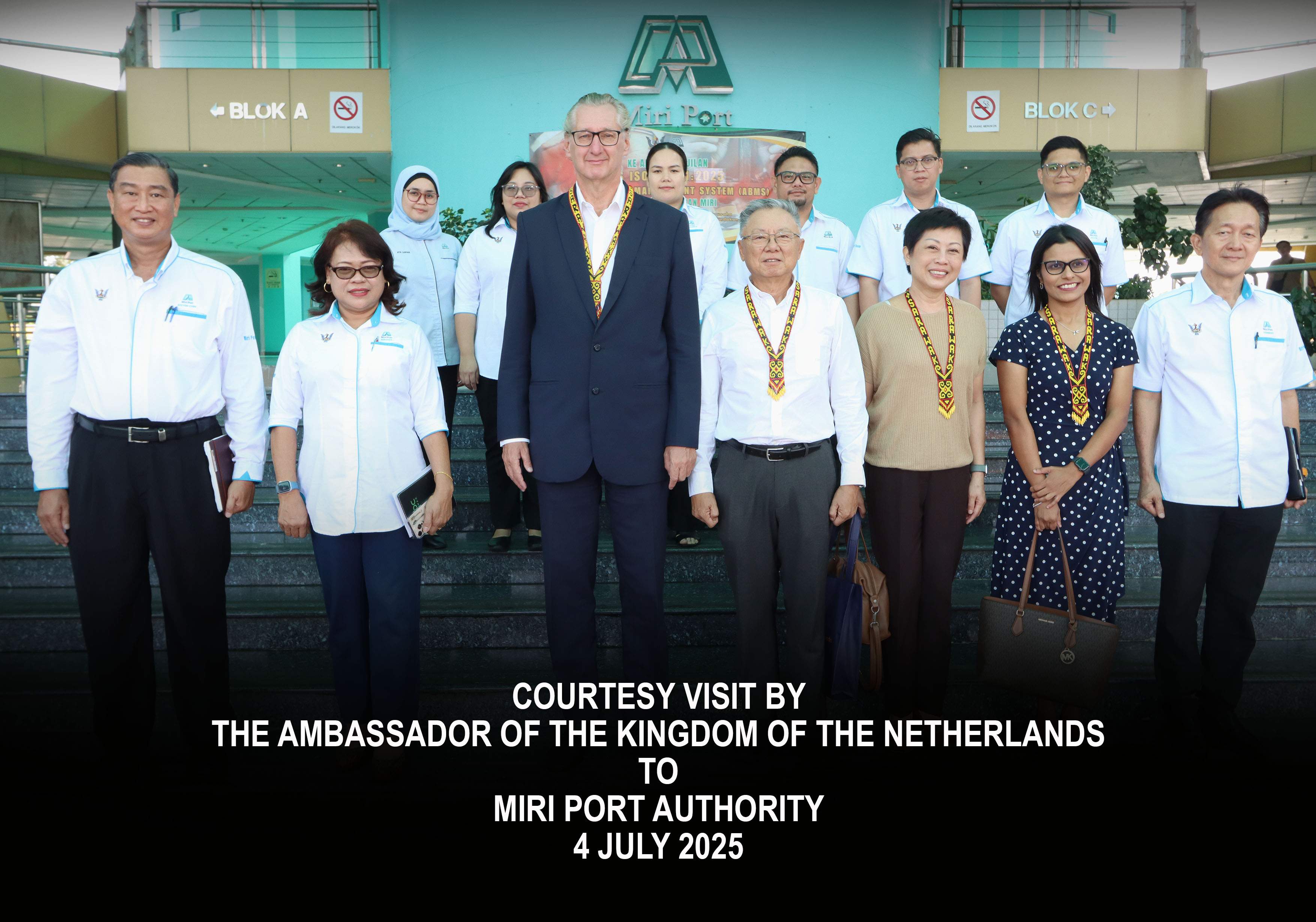 Official Website of Miri Port Authority