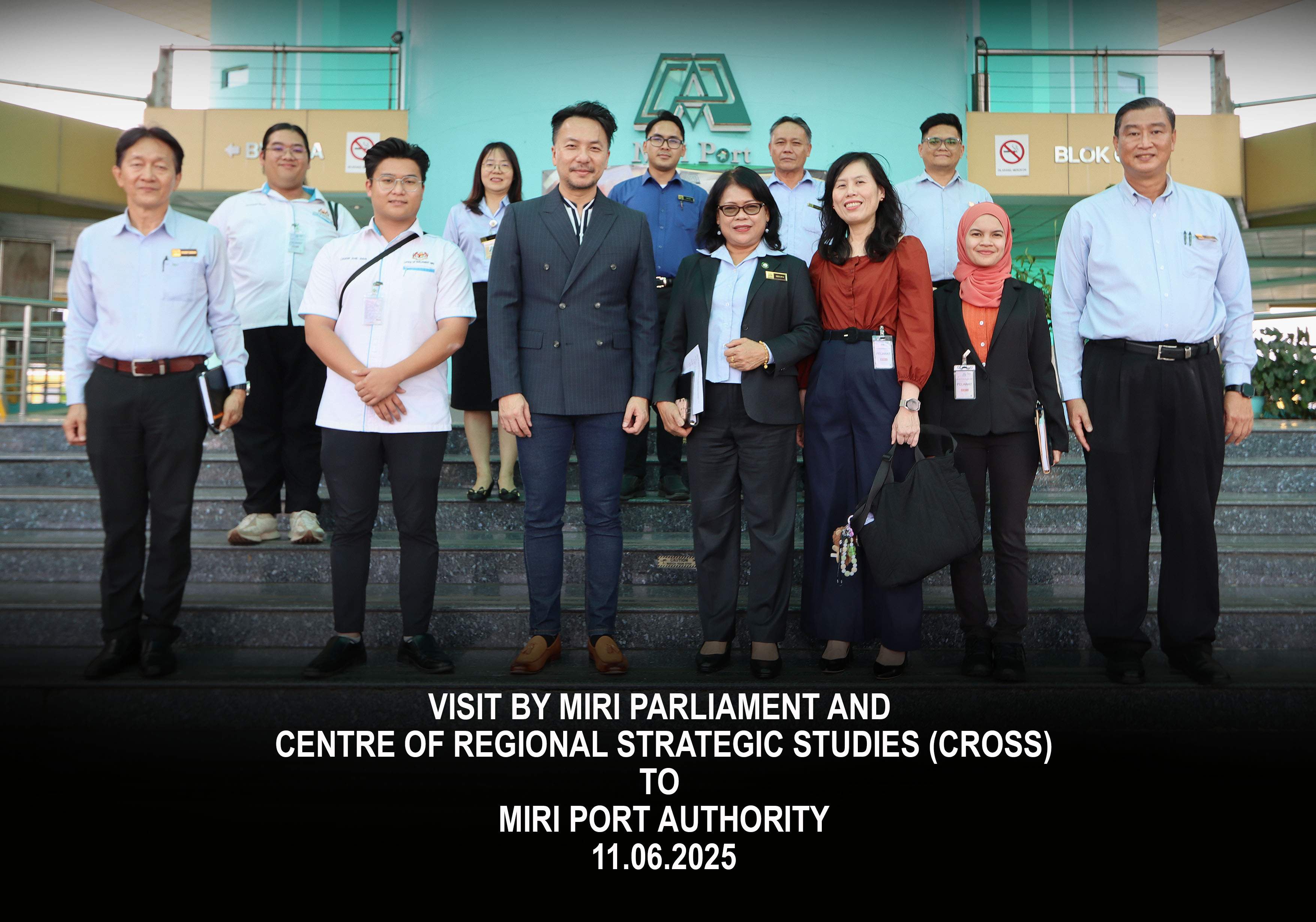 Official Website of Miri Port Authority